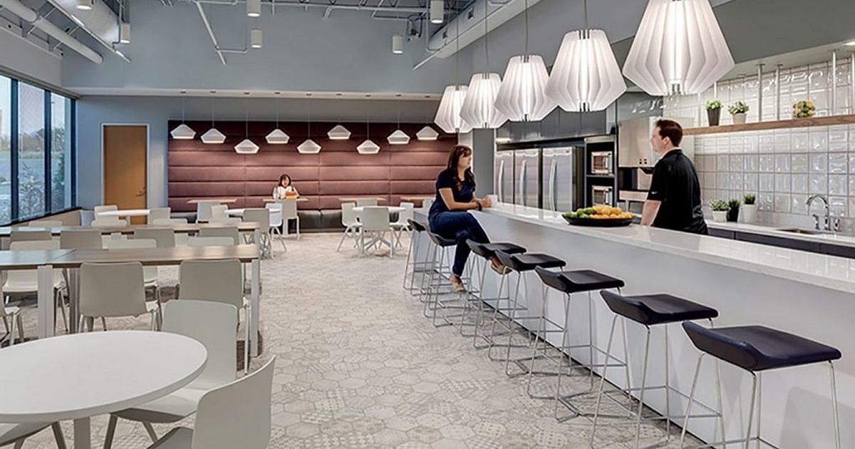 RT London | Brady Communal Table