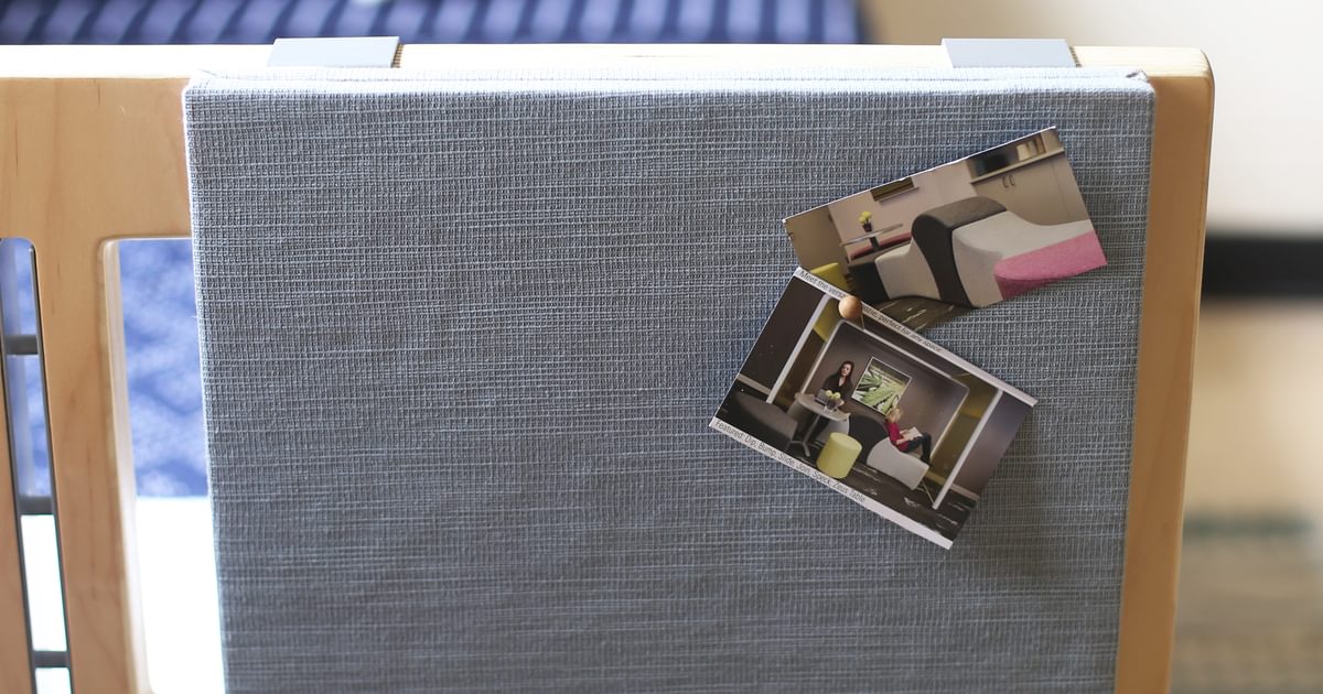 RT London | Evolve II Hanging Tackable Panel