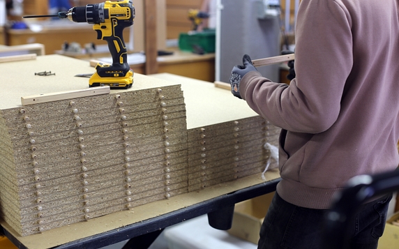 RT London | Construction & Manufacturing