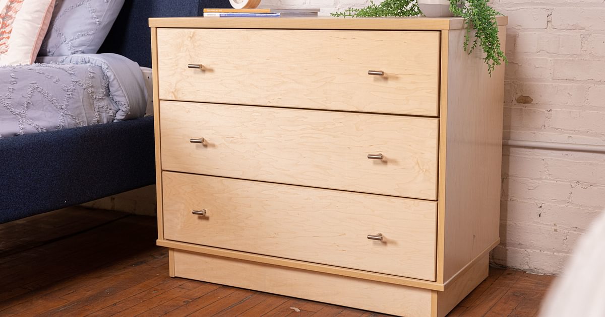 RT London | Fremont Chest